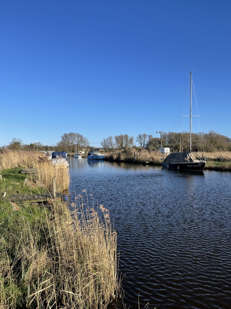 Staying at Clippesby Hall, Norfolk – campsite review | Chris & Suze Go ...