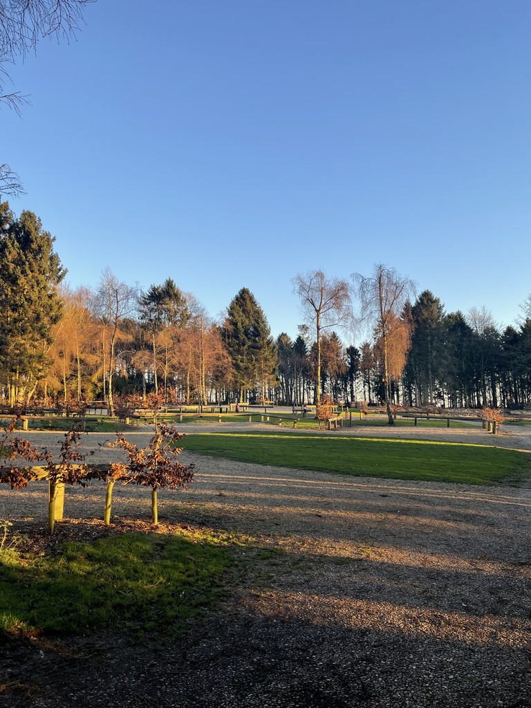 Staying at Clippesby Hall, Norfolk – campsite review | Chris & Suze Go ...