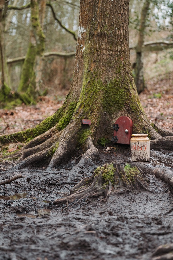 Visiting Winnie the Pooh sites on the Ashdown Forest | Chris & Suze Go ...