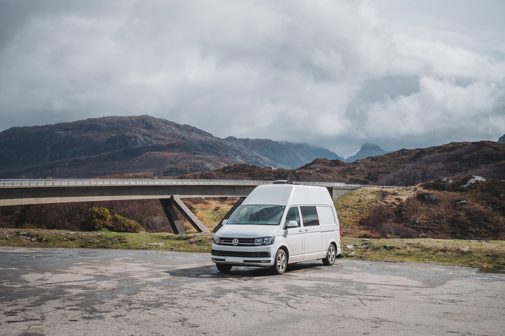 Van life in Scotland: Our 4 week itinerary | Chris & Suze Go Walkies