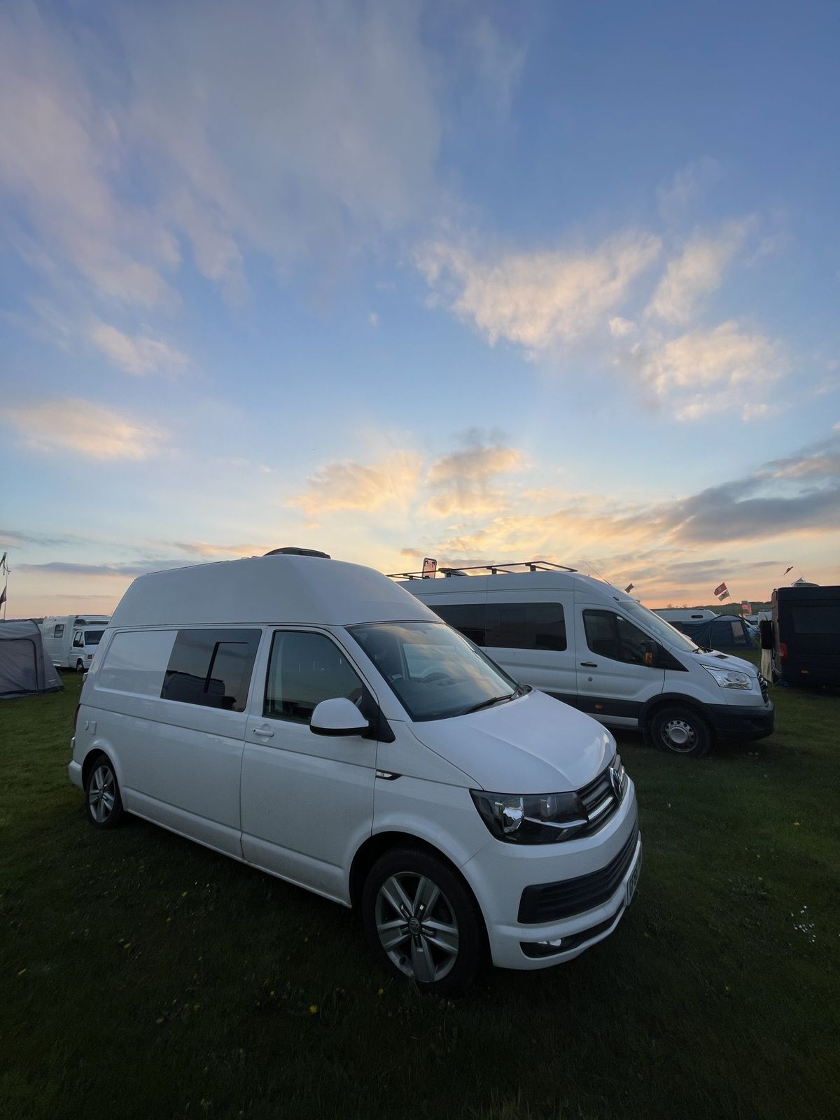 Staying at Clippesby Hall, Norfolk – campsite review | Chris & Suze Go ...