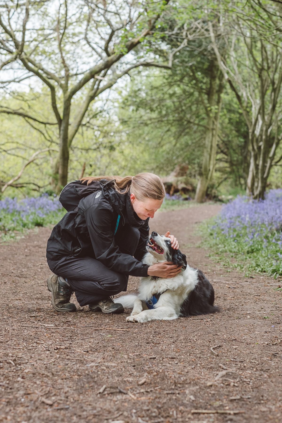 Why van life and pet sitting are the perfect partnership | Chris & Suze ...